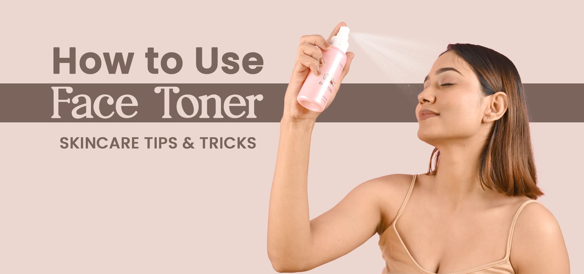 How to Use Face Toner: A Step-by-Step Guide – Milagro Beauty