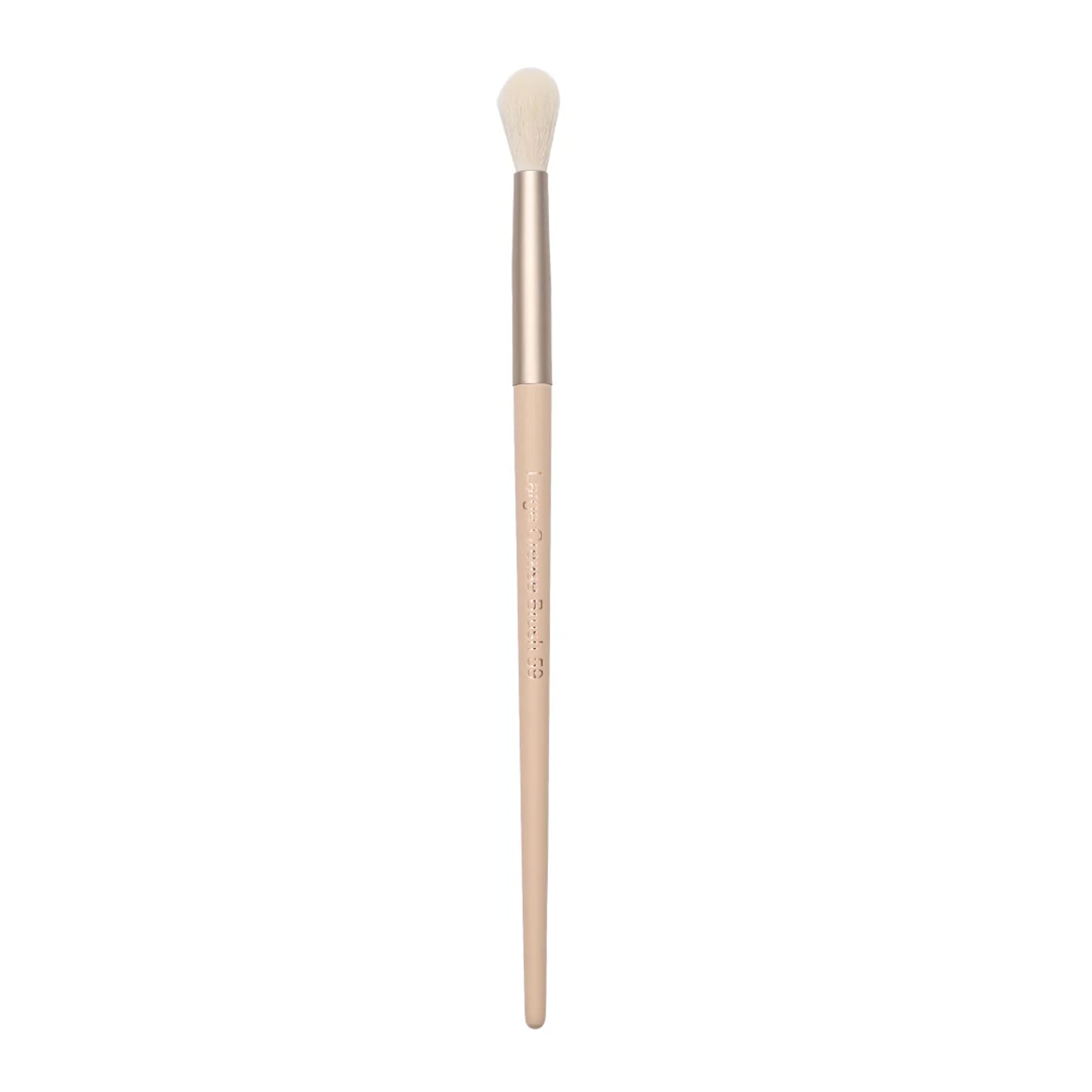 Buy Large Crease Brush 59 – Best Crease Brush Eyeshadow – Milagro Beauty