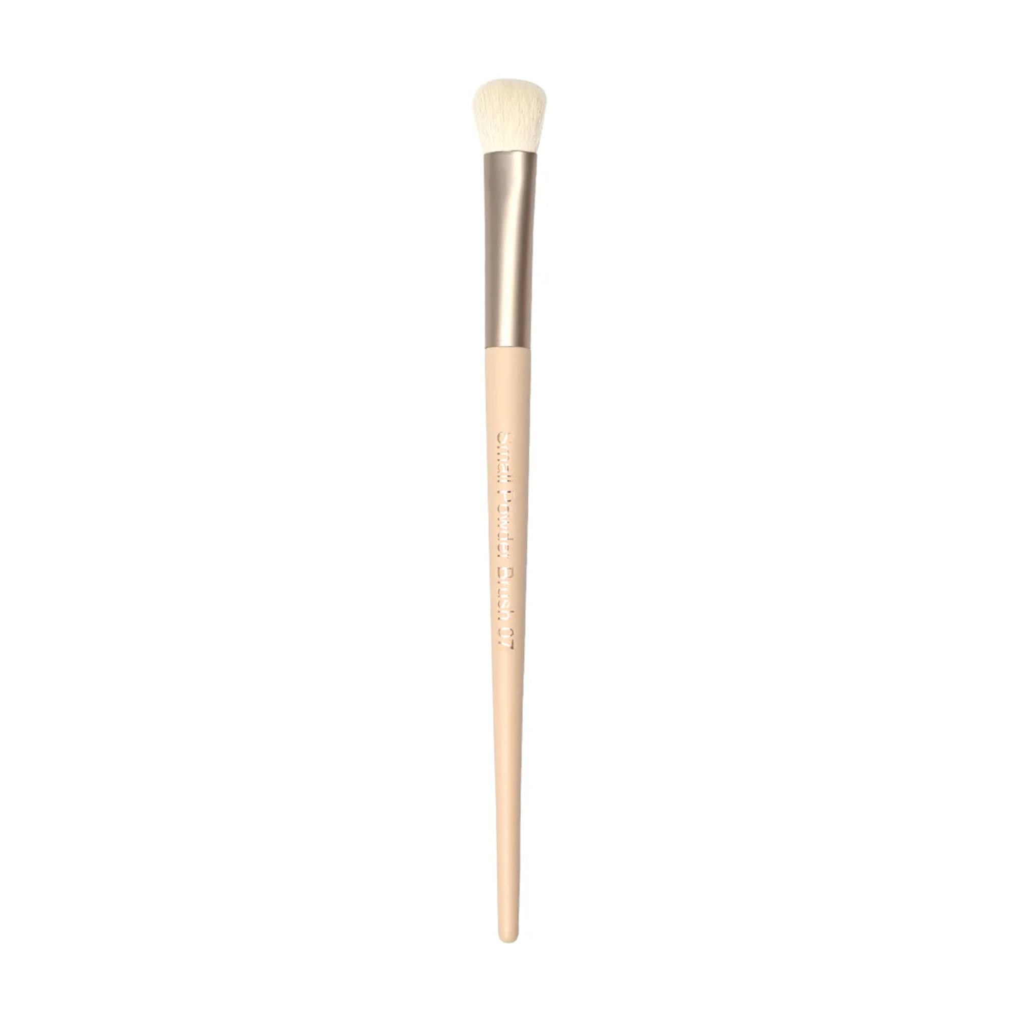 Small Powder Brush 07 - Best Powder Brush for Precision – Milagro Beauty