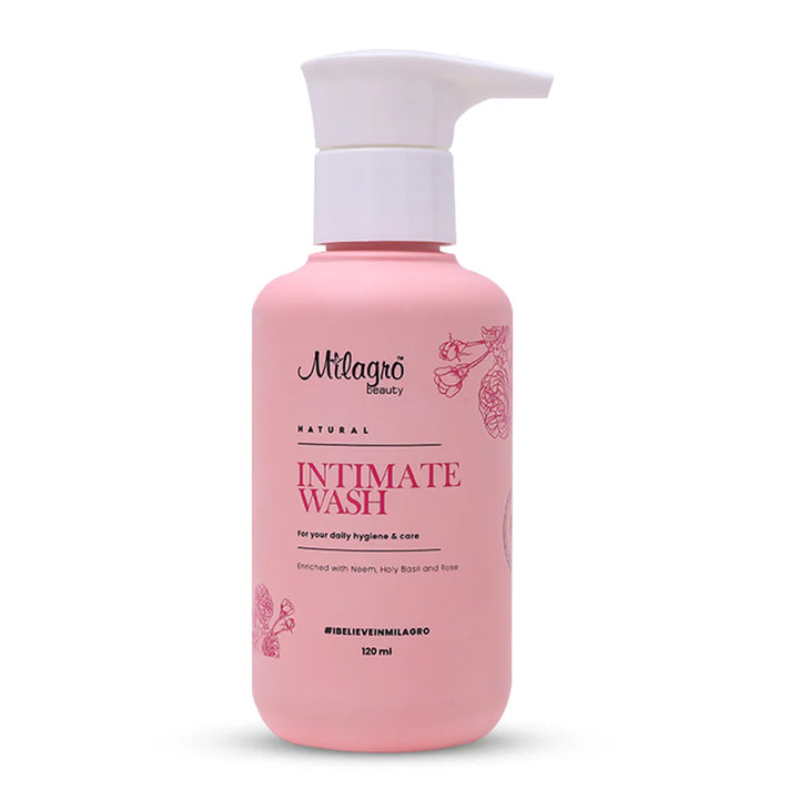Buy Intimate Wash Online | Milagro Beauty
